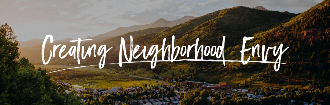 New Home Community in Provo UT | Georgetown Development